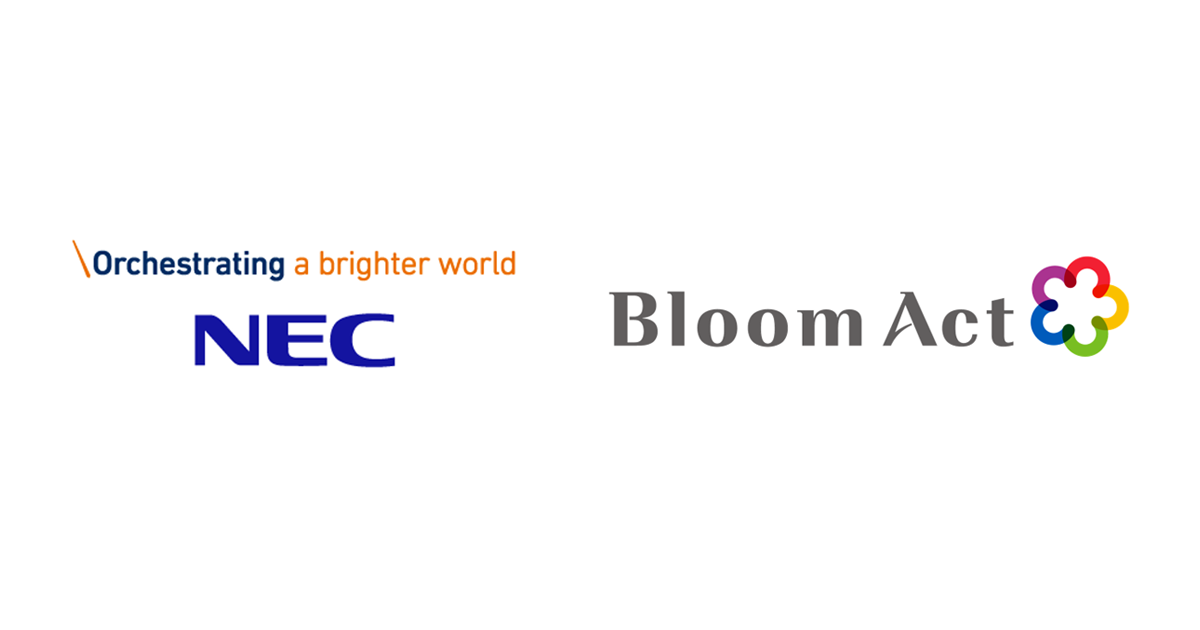 BloomAct とNEC、オンライン商談システムROOMSを軸としたセールスパートナー契約を締結|SalesZine（セールスジン）