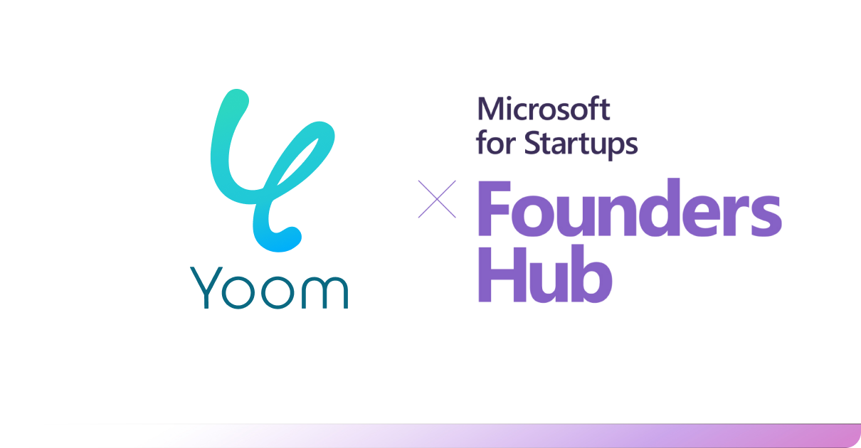 SaaS連携データベース「Yoom」、Microsoft for Startupsに採択|SalesZine（セールスジン）