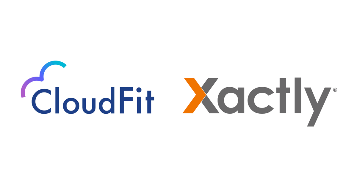 CloudFitとXactlyがパートナーシップを締結 企業のDX推進・RevOpsの改善支援を強化|SalesZine（セールスジン）