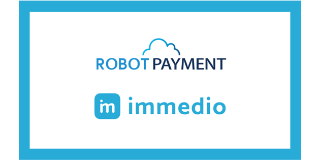 ROBOT PAYMENT、商談獲得自動化サービス「immedio」を導入 商談予約率が80％に向上|SalesZine（セールスジン）