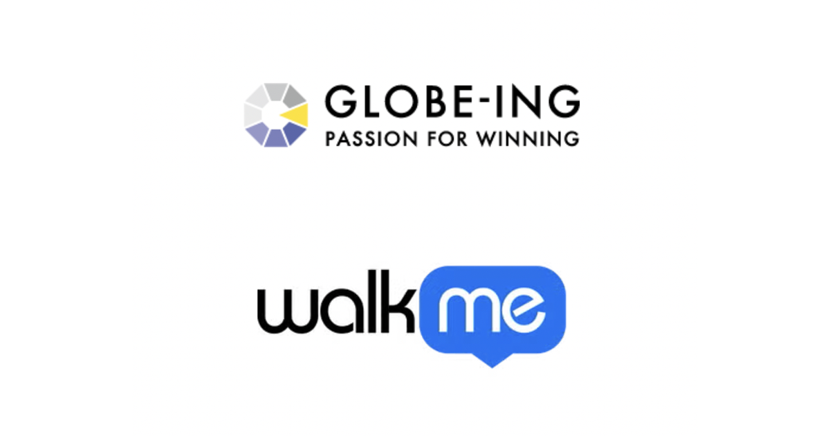 WalkMeとグロービング、DXの包括的推進に向けて戦略的パートナーシップを締結|SalesZine（セールスジン）