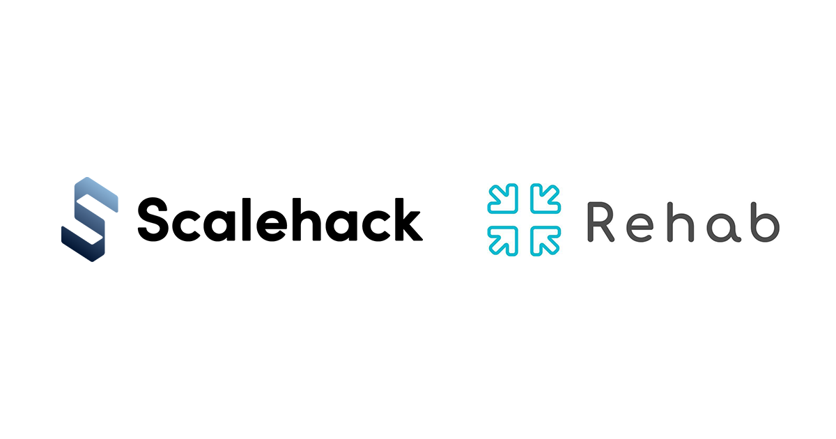 Rehab for JAPAN、Scalehackの展示会マーケティング支援でKPI200%を達成|SalesZine（セールスジン）